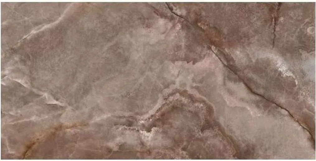 EBS Noor - Dlažba 60x120 cm, lesklá nut NOOR60120NT