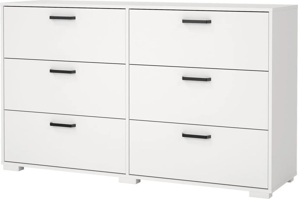 FALCO Komoda Selina 706 bílá
