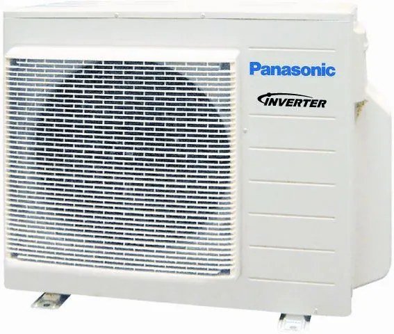 Klimatizace Panasonic Etherea silver 1+3 (2kW + 2,5kW + 2,5kW) Multi-split R32