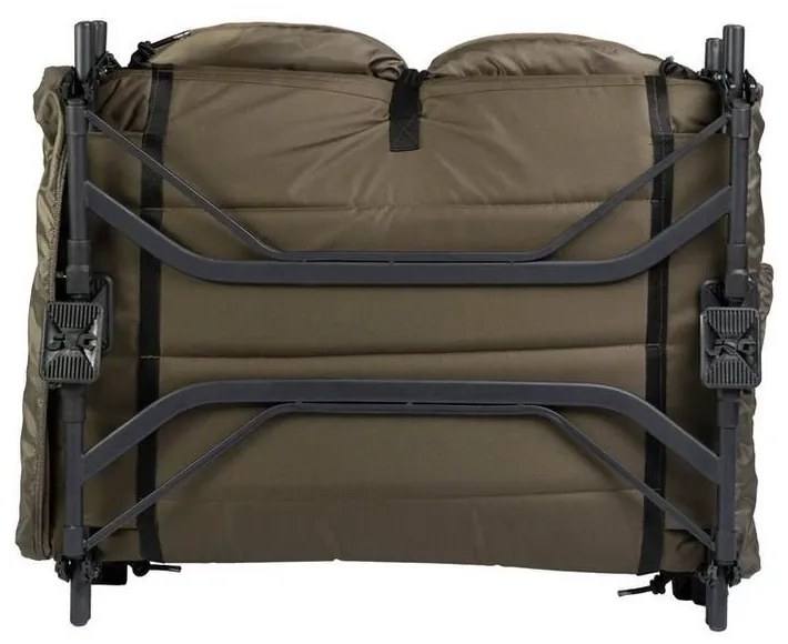 JRC Lehátko se spacákem Defender II Flatbed Sleepsystem