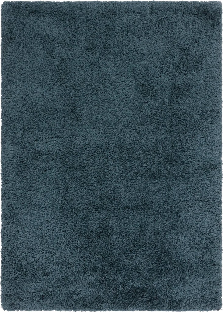 Tribeca Design Kusový koberec Massive Petrol Rozměry: 200x290 cm