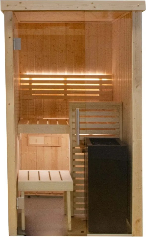 Sauna HARVIA Vario View Mini