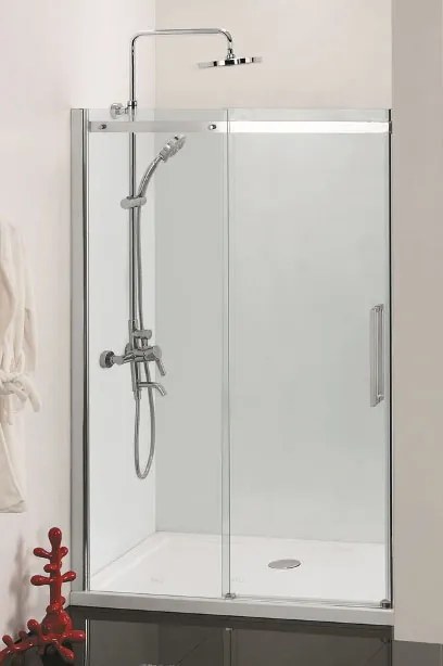 Sprchové dveře posuvné 120 cm