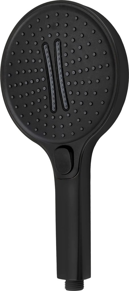 Rea, Sprchová hlavice REA JS-033 BLACK, REA-03906