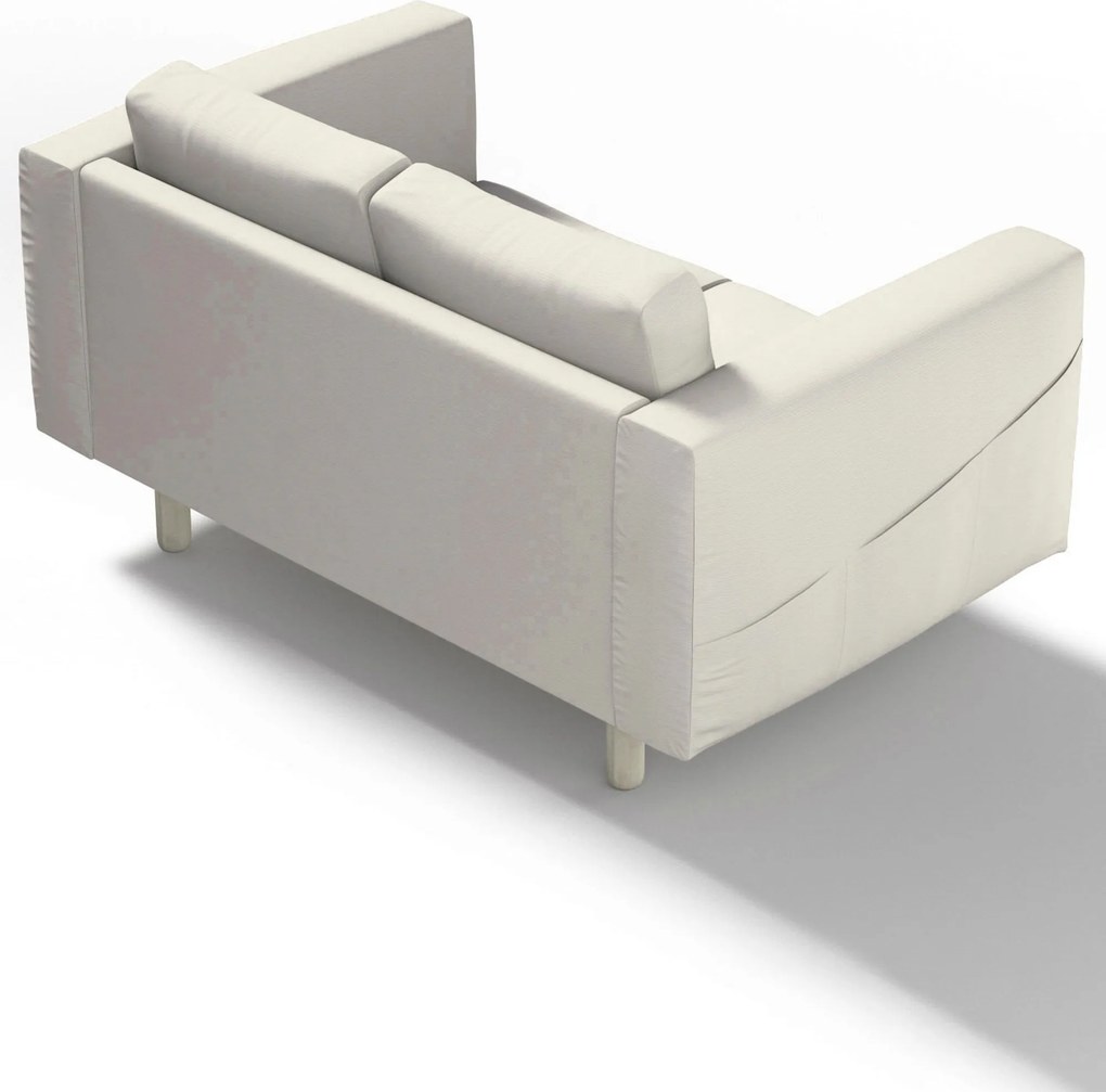Potah na pohovku IKEA Norsborg 2-místná barva šedá