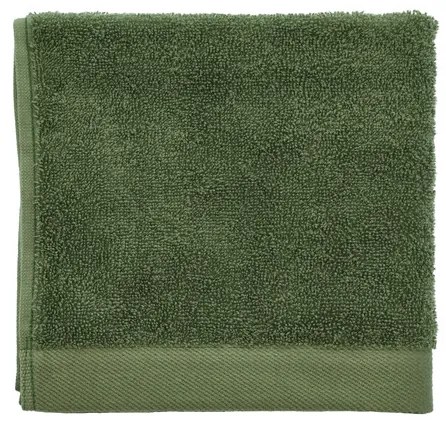 Södahl Ručník 40x60 Comfort Organic Green