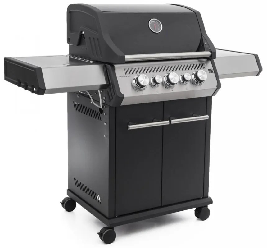 G21 Plynový gril G21 Costarica BBQ Premium line, 5 hořáků + zdarma redukční ventil G21-6390370