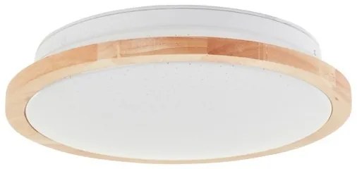 Brilliant G97135/75 Koupelnové LED svítidlo FARICA STARRY WOOD IP44