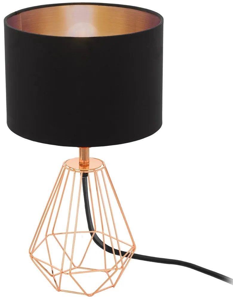 Stolní lampa CARLTON 2 - 95787 - Eglo