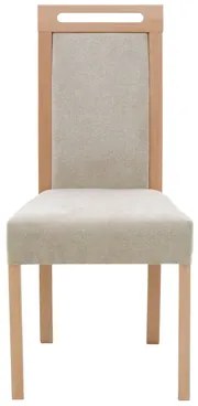 Buková čalouněná židle INES