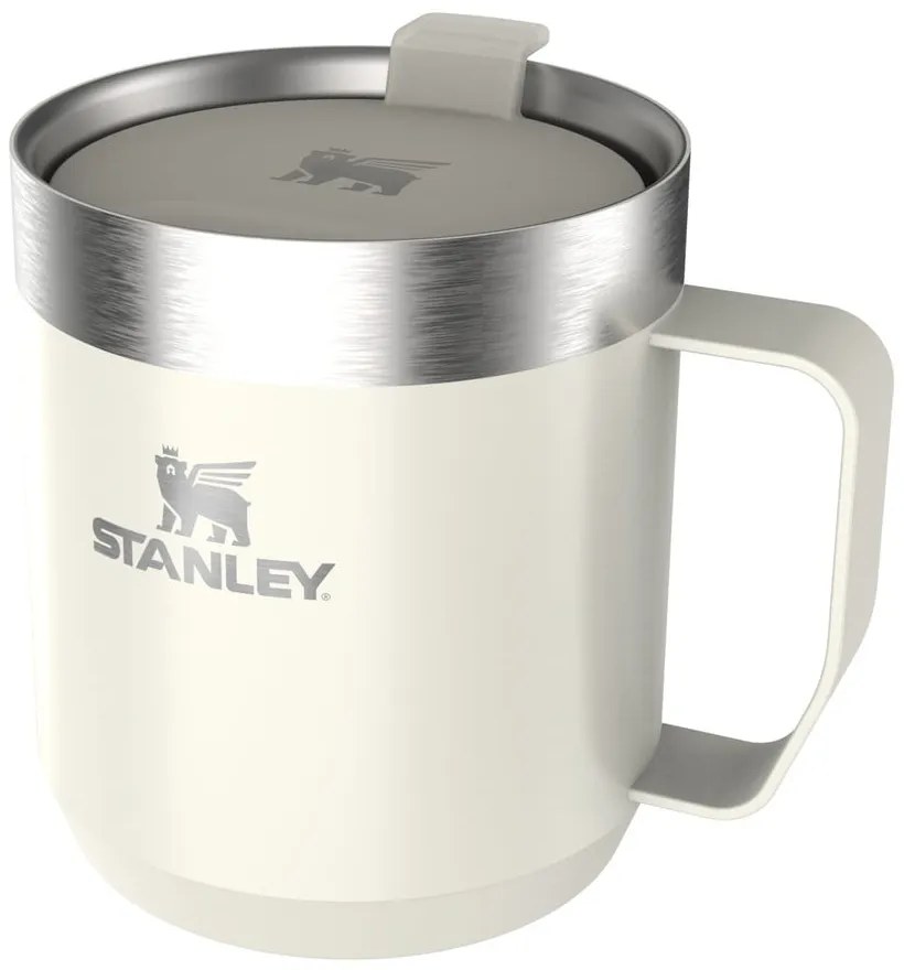 Krémový termo hrnek 350 ml Camp mug Cream Gloss – Stanley