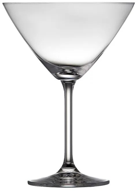 Lyngby Glas Sklenice na Martini Juvel 28cl (sada 4 ks)