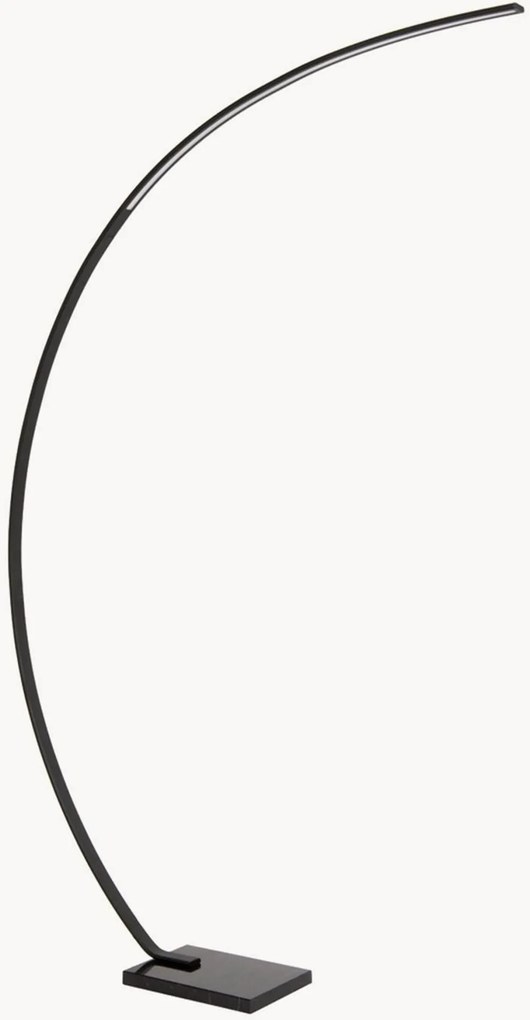 Stmívatelná oblouková LED lampa Curve
