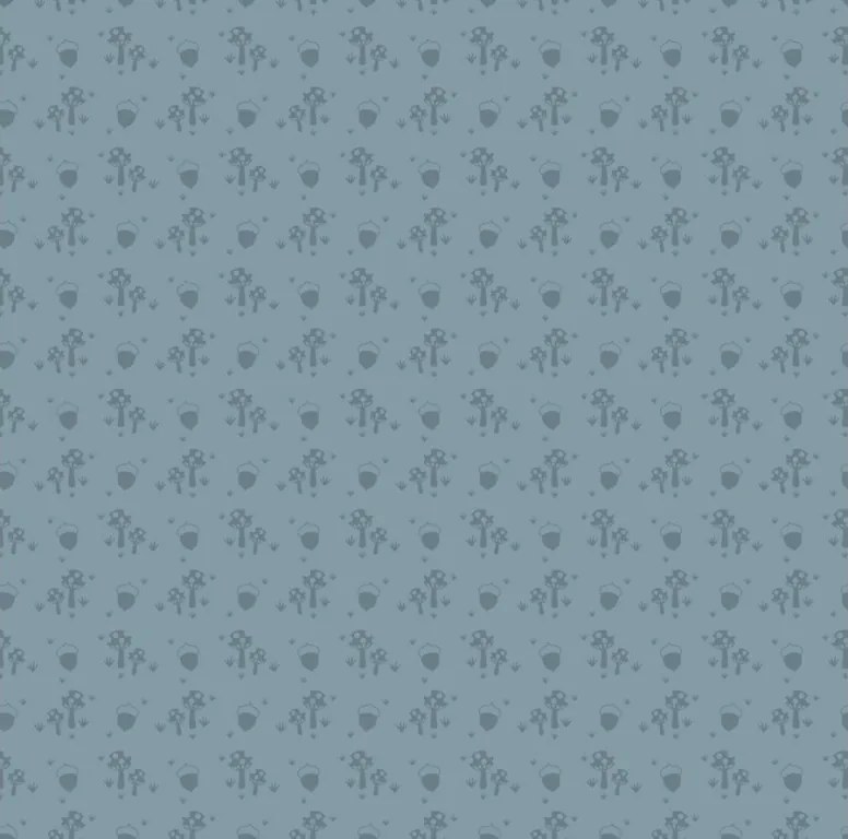 Bavlněný povlak na polštář FOXIVA 40x60 cm, šedý