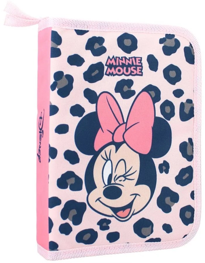 Vybavený školní penál Minnie Mouse - 27 dílů