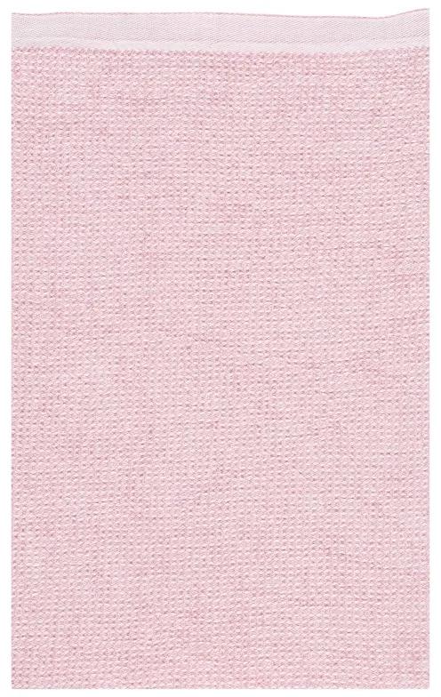Ručník Terva, růžový, Rozměry  65x130 cm