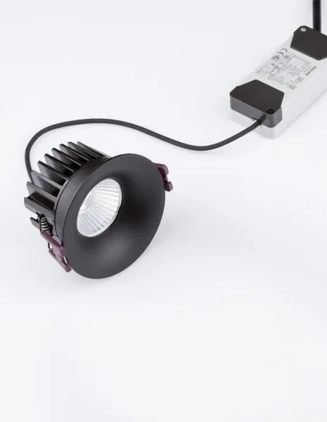 Venkovní LED svítidlo Blade 85 černá