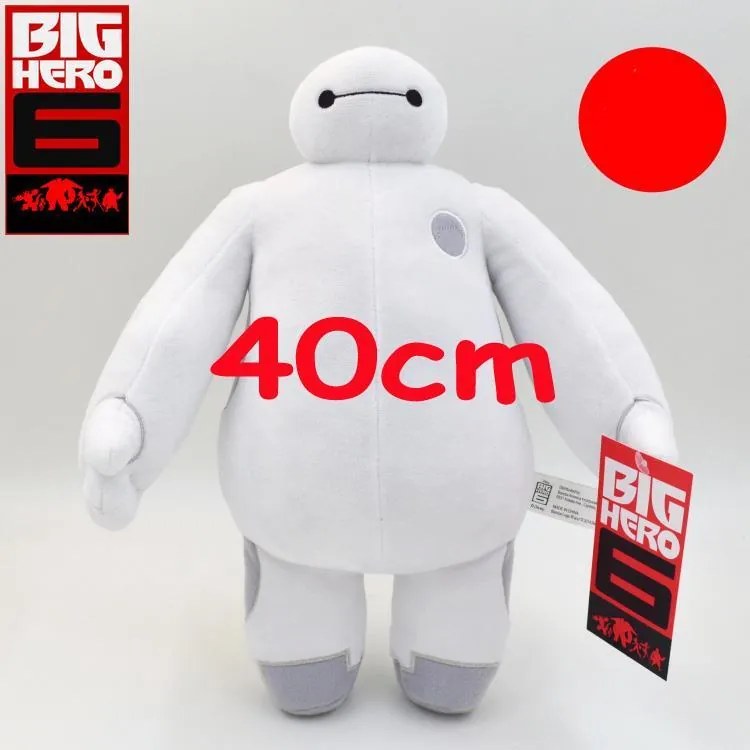 Baymax z "Velké šestky" V E L I K O S T: 40 cm
