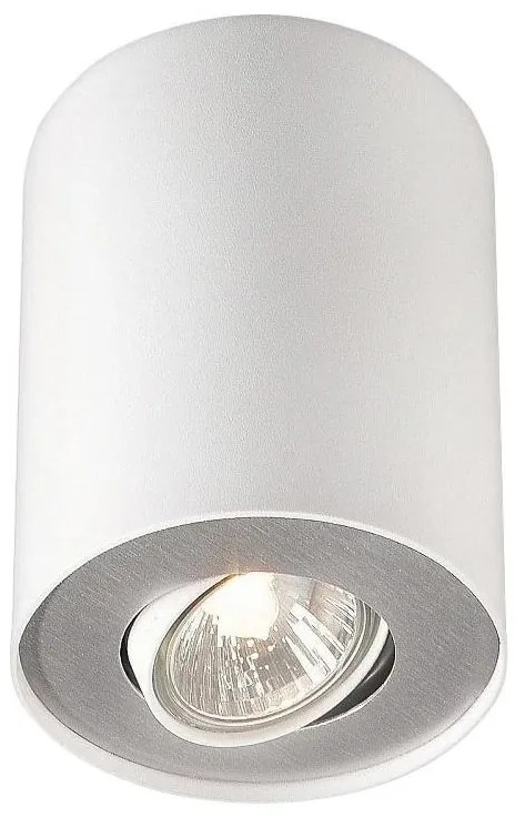 Philips 56330/31/PN - Bodové svítidlo MYLIVING PILLAR 1xGU10/35W/230V