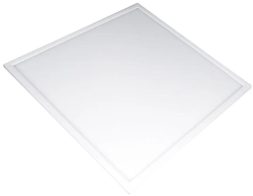 BERGE LED panel ČTVERCOVÝ BRGD0179 - 60 x 60cm - 50W - 4500Lm - neutrální bílá