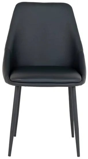 Porto jídelní židle černá
