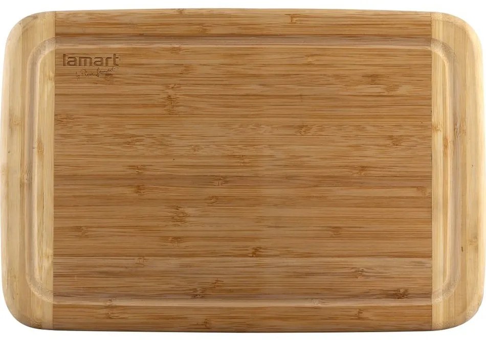 Lamart LT2142 krájecí deska Bamboo, 36 x 24 cm, L