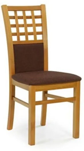 Halmar Dřevěná židle Gerard 3 olše