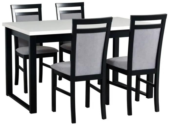 Drewmix jídelní židle MILANO 5 dřevo: olše, potahový materiál: látka s doplatkem: