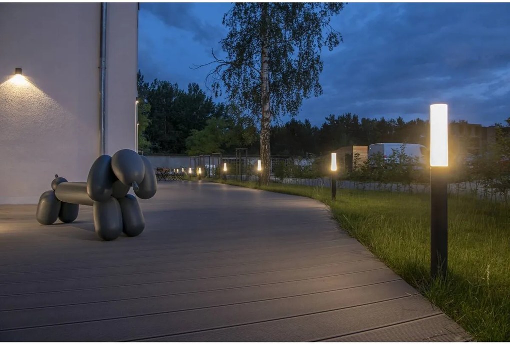 LA 1000682 APONI 90 venkovní stojací svítidlo LED 3000K antracit IP65 - BIG WHITE (SLV)
