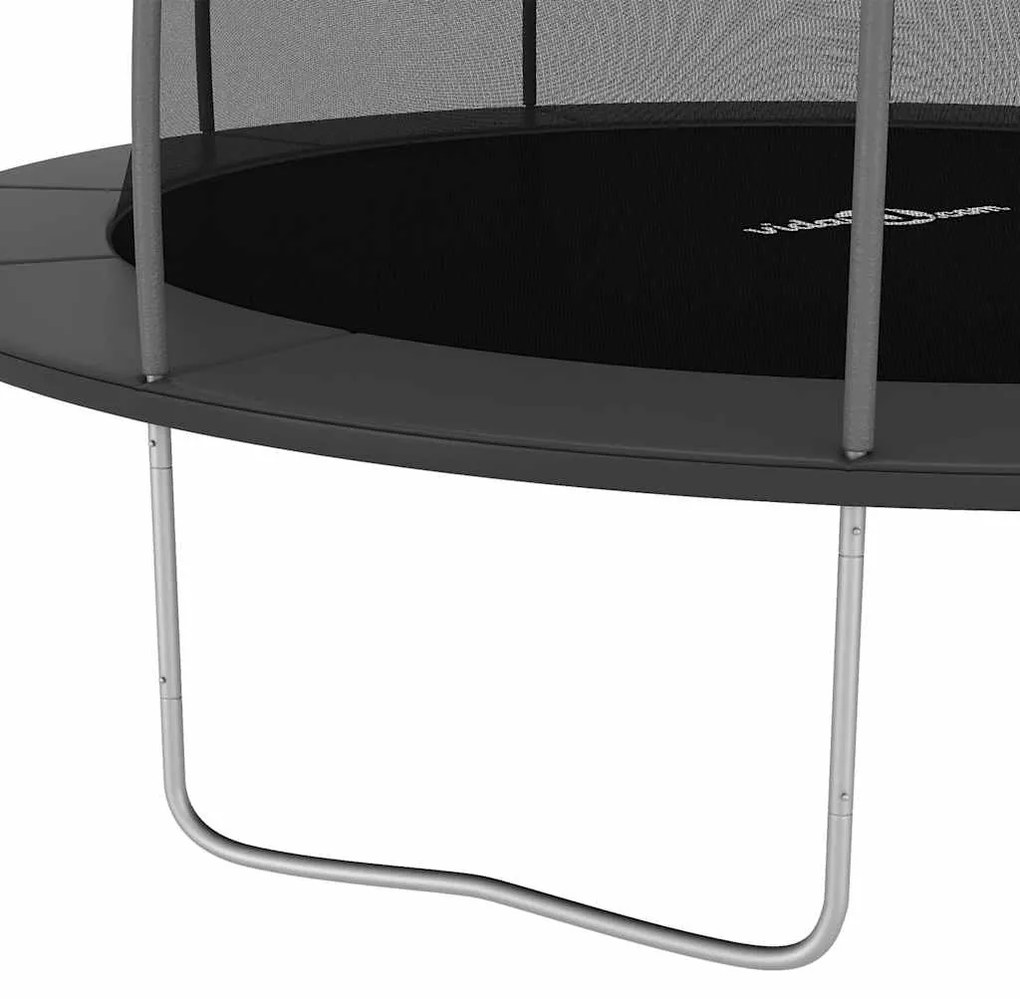 vidaXL Marketos Trampolína s příslušenstvím kulatá 488 x 90 cm 150 kg