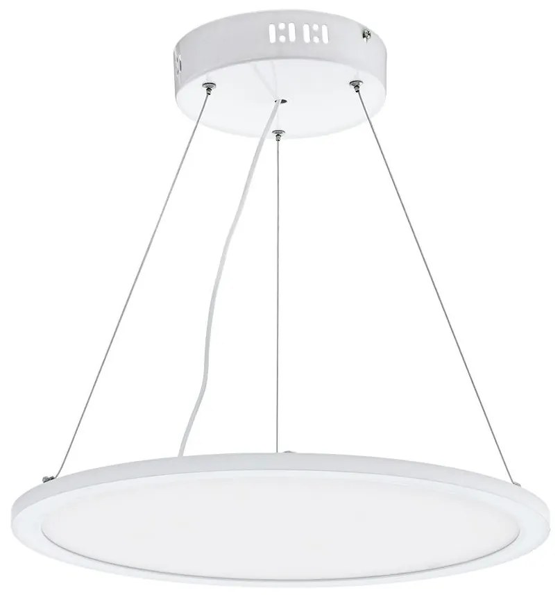 Eglo 97504 - LED Stmívatelný lustr na lanku SARSINA 1xLED/28W/230V 97504