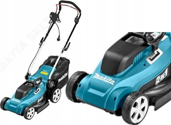 Sekačka Elektrický Žací stroj Makita 1200 W 33 cm ELM3320