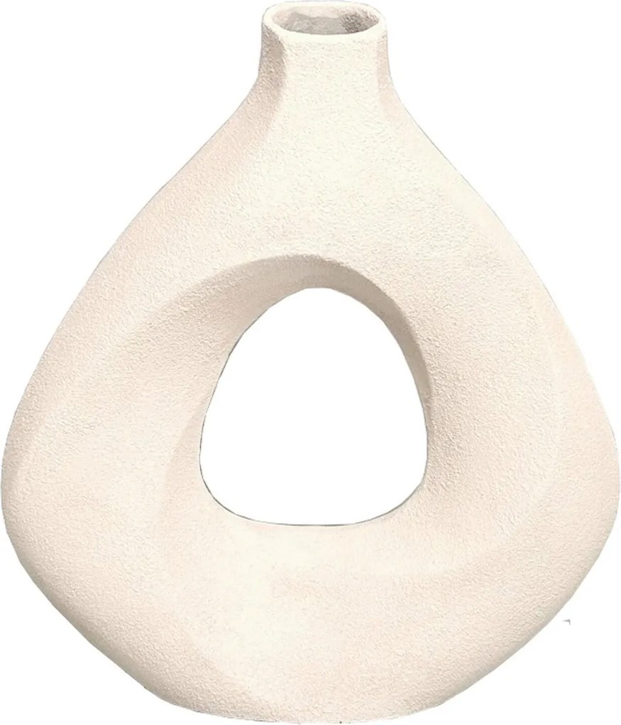 XXXLutz VÁZA, kov, 33 cm Ambia Home - Kovové vázy - 0089890045