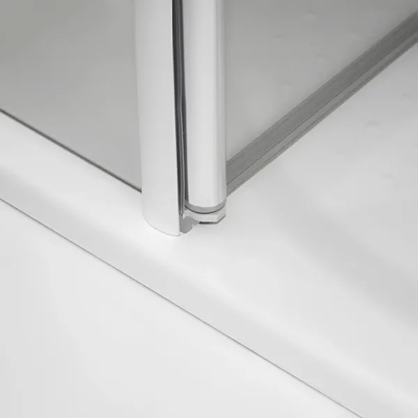Roth Tower Line sprchové dveře dvoukřídlé 80 x 201,2 cm 731-8000000-00-20 brillant / intimglass Koupelny Bernold