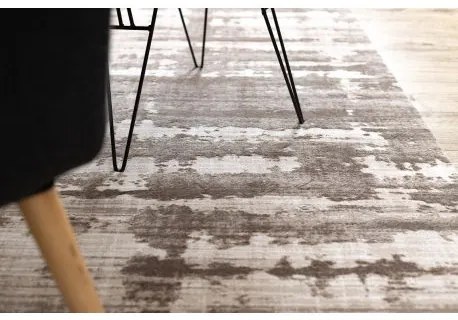 koberec AKRYL DIZAJN 8842 béžový velikost 100x200 cm | krásné koberce cz