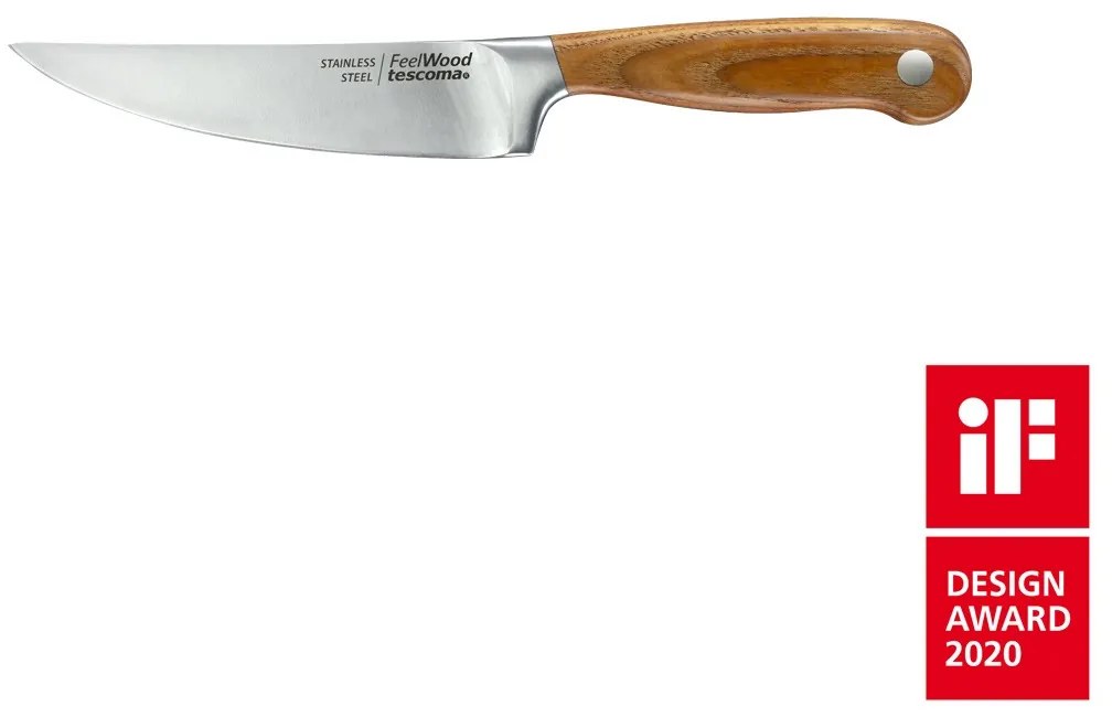 Nůž porcovací FEELWOOD 15 cm