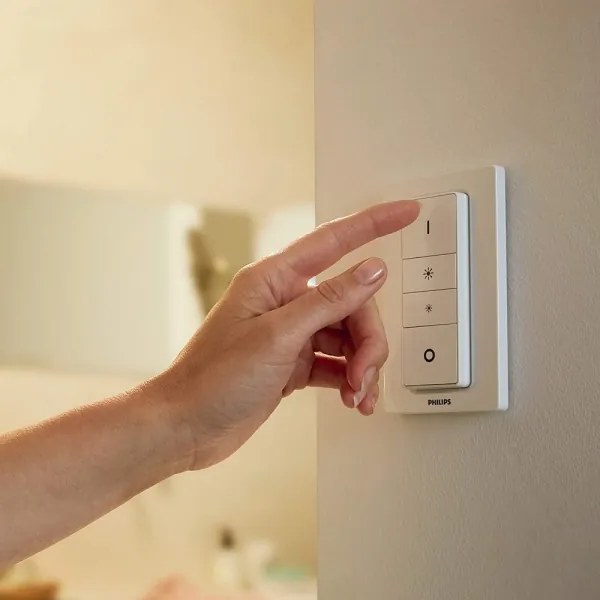 Philips 53090/31/P6 - LED Stmívatelné svítidlo Hue RUNNER 1xGU10/5W/230V + DO