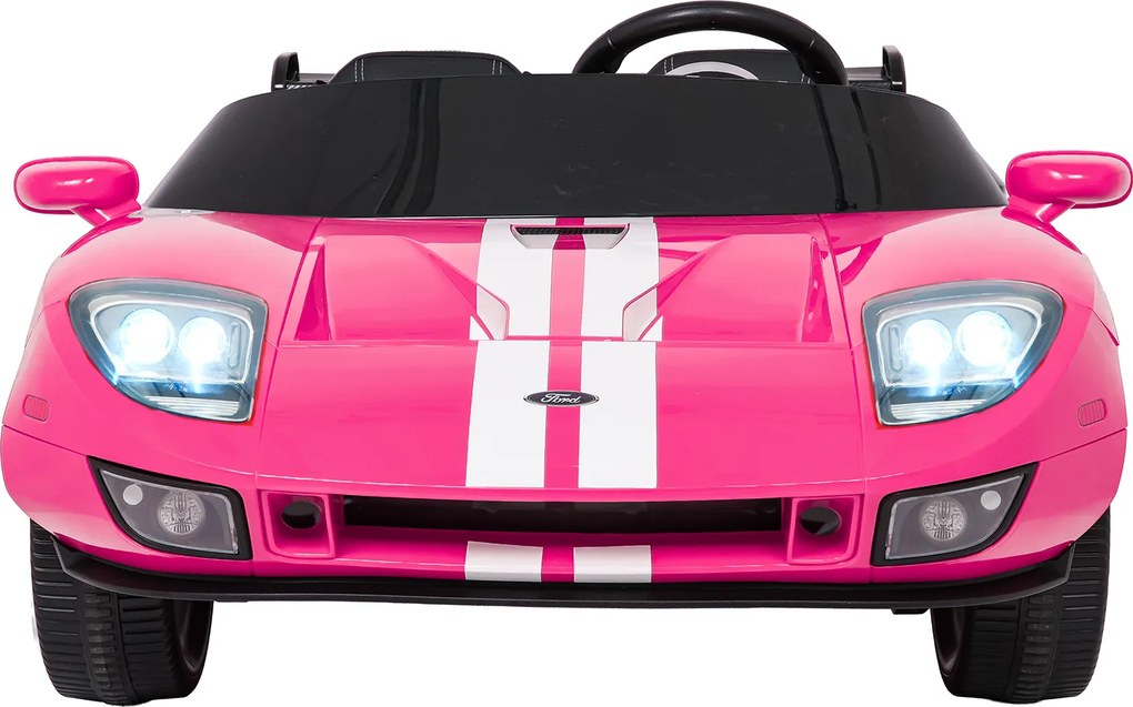 Ramiz Auto Ford GT růžové