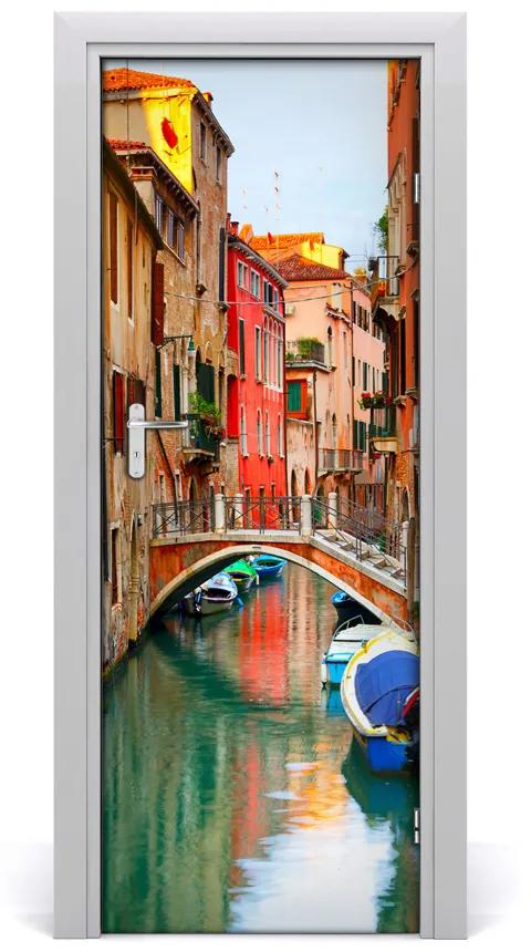 Fototapeta samolepící na dveře Benátky Itálie 95x205 cm