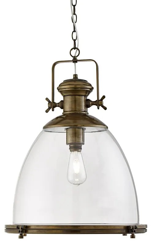 Searchlight INDUSTRIAL PENDANTS 6659