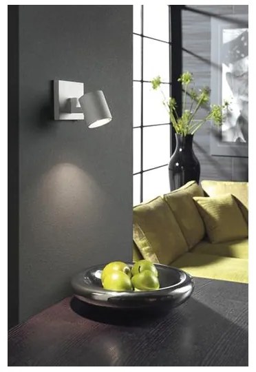 Philips 53090/31/12 - Bodové svítidlo RUNNER 1xGU10/20W/230V bílá