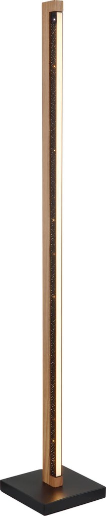 XXXLutz STOJACÍ LED LAMPA, 18/18/113 cm Globo - Online Only svítidla - 007326107503