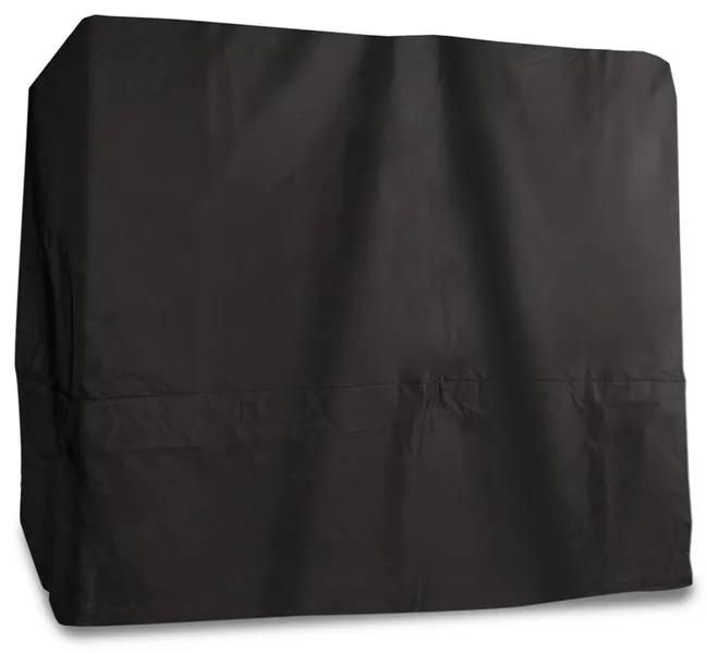 Eremitage Cover, kryt, polyester, nepromokavý, zip, černý
