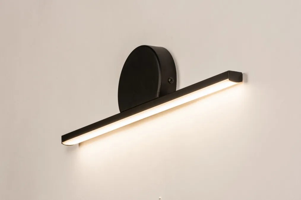 LED svítidlo nad zrcadlo Linear C