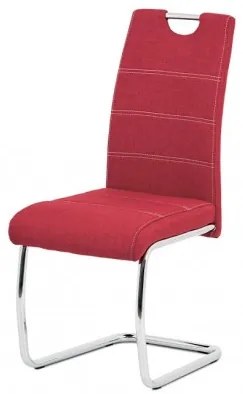 Jídelní židle Grove červená