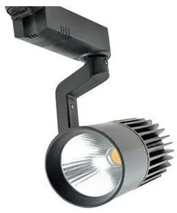 Esyst s.r.o. LED lištové stropní svítidlo, 20 W, černé