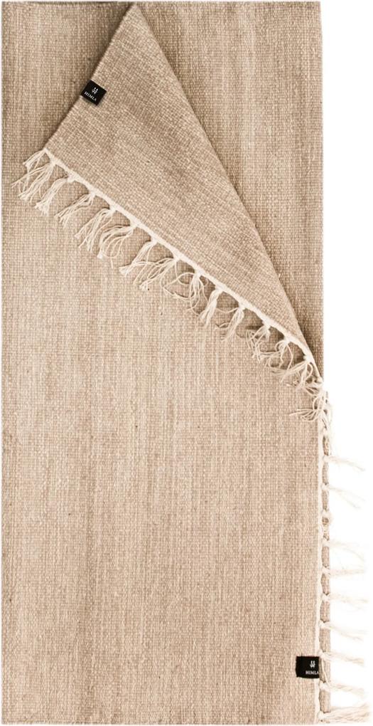 bavlněný koberec SARO/linen