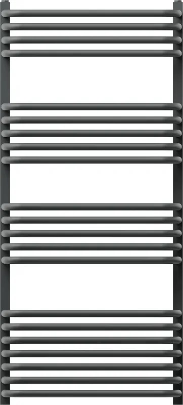 Mexen Apollo, topné těleso 1210 x 550 mm, 638 W, antracitová, W117-1210-550-00-66
