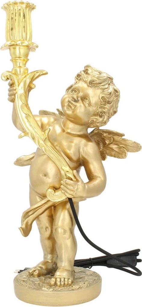 Stolní lampa Angel 49cm
