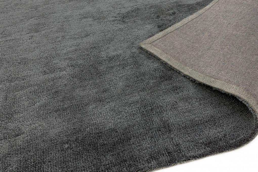 Kusový koberec Asiatic Milo Grey - šedý